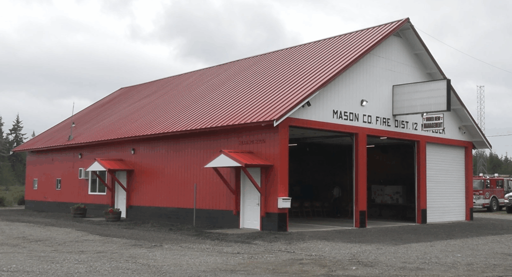 Mason County Fire District 12